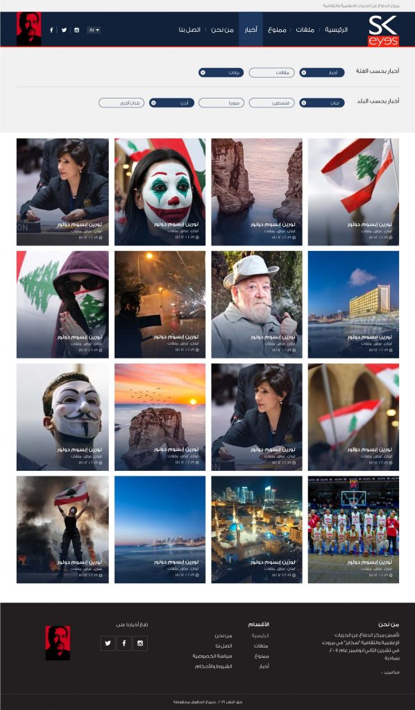 SKeyes Media | Digital ITS